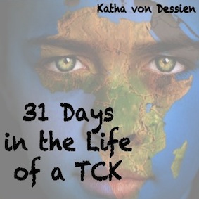2014: 31 Days in the Life of a TCK